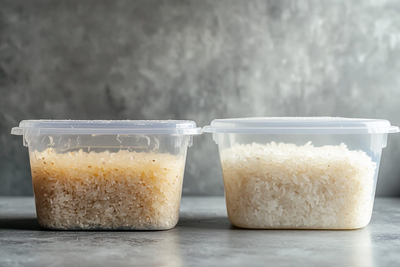 Why Rice Is The Most Dangerous Food You Can Reheat - Recipe Heaven