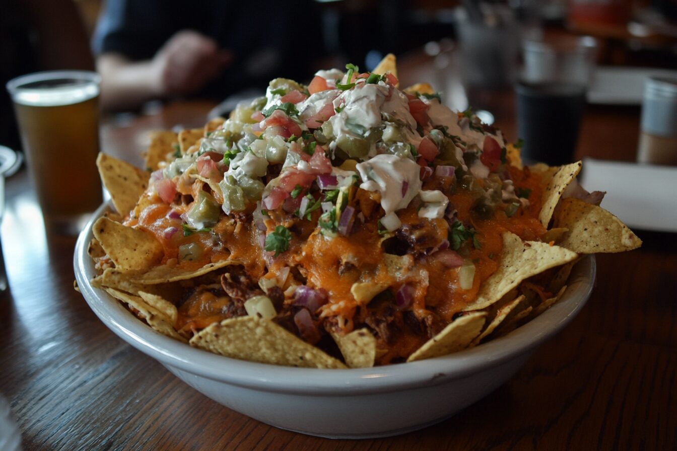 Common Mistakes That Will Destroy Your Homemade Nachos - Recipe Heaven