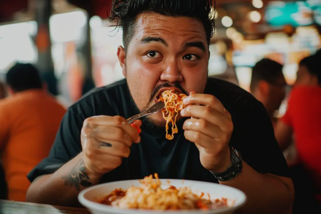 Unexpected Side Effects Spicy Food Can Have On You - Recipe Heaven