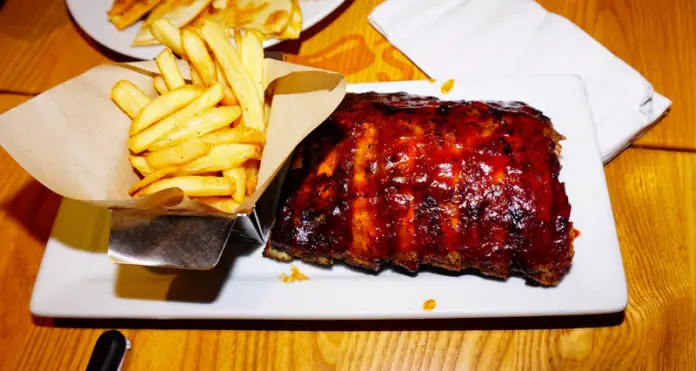 The Startling Facts About Chili's Baby Back Ribs - Recipe Heaven