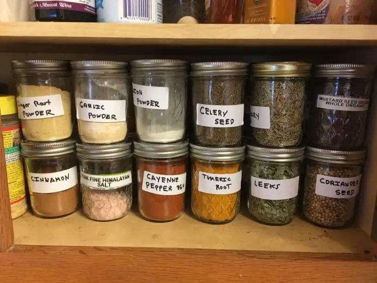 Never Store Spices Near This Spot, It's a Huge Mistake - Recipe Heaven