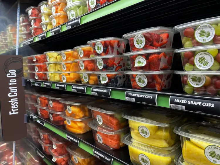 Never Buy Pre-Cut Fruit Unless You Want These Problems - Recipe Heaven