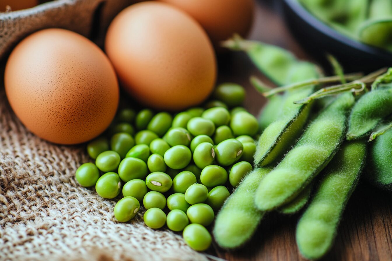 The Surprising Vegetable With More Protein Than An Egg - Recipe Heaven