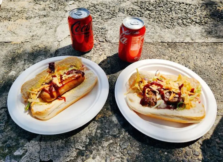 This 3-Inch Hot Dog Named After Trump Is Next-Level Sass - Recipe Heaven