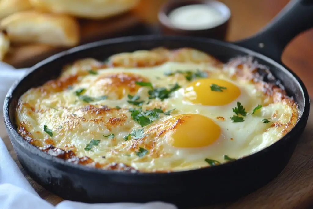 This Simple Fried Egg Trick Changes Everything - Recipe Heaven