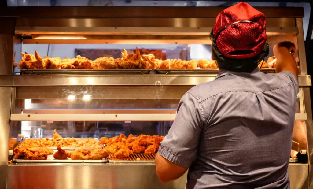 Fast Food Chicken Quality Ranking From Worst to Best - Recipe Heaven