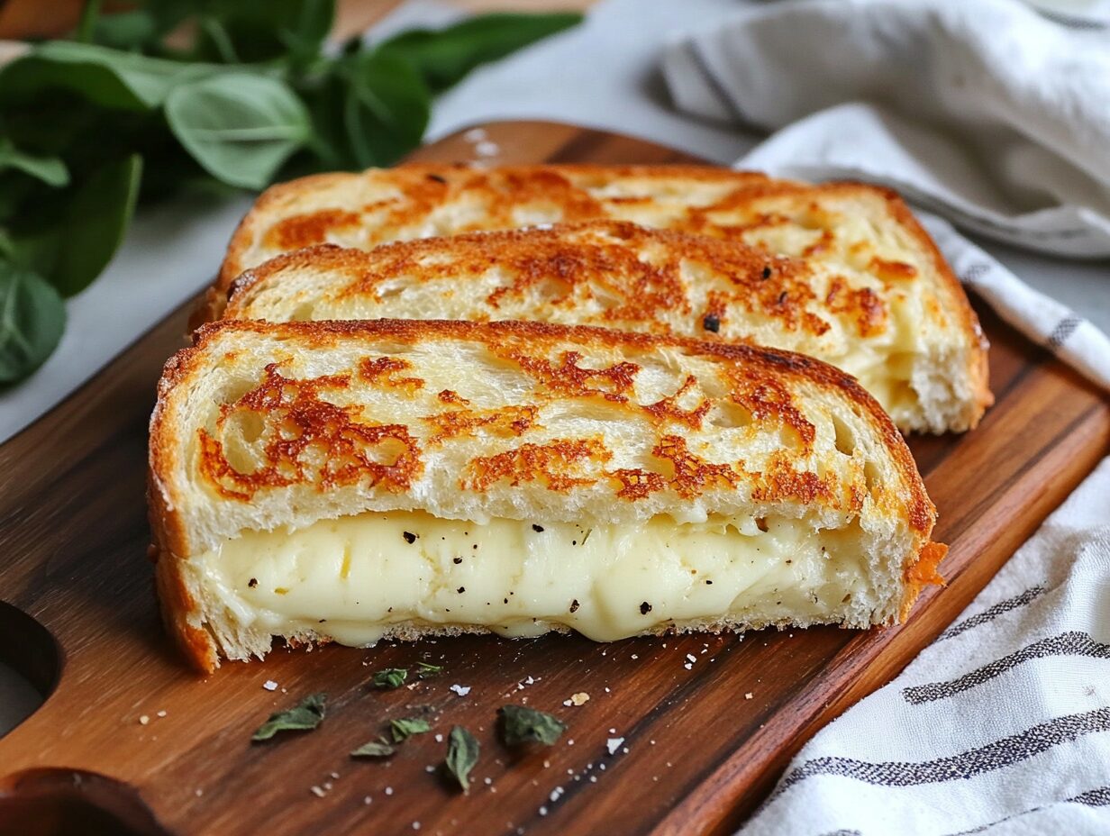 The Secret Ingredient Behind Starbucks’ Addictive Grilled Cheese ...