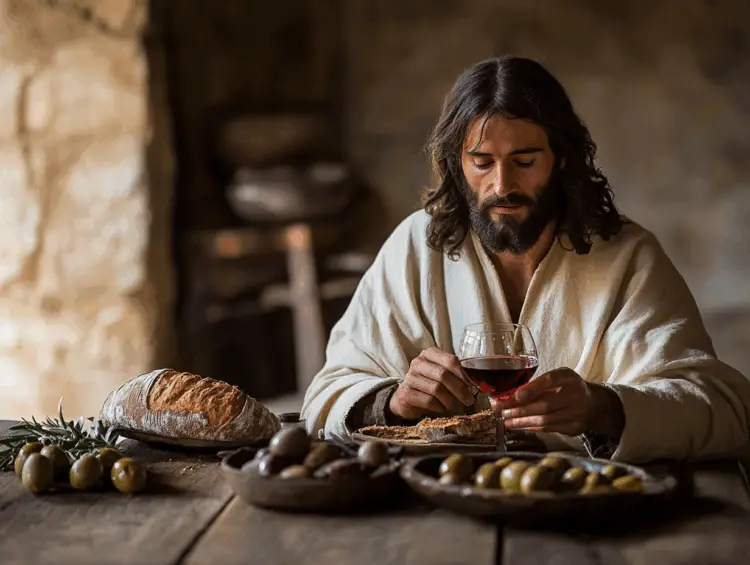 Historians Believe That Jesus Once Ate These Common Foods - Recipe Heaven
