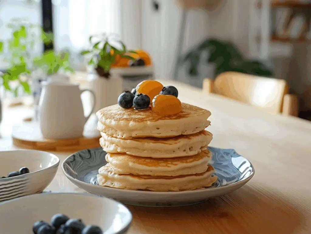 This Jiggly Soufflé Pancake Recipe Is Pure Bliss - Recipe Heaven