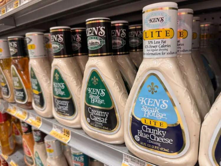 The Best Store Bought Salad Dressings That Actually Taste Amazing ...