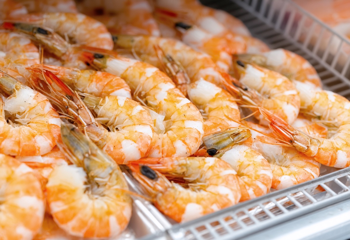 Walmart Recalls Frozen Shrimp After Radioactive Material Found in ...