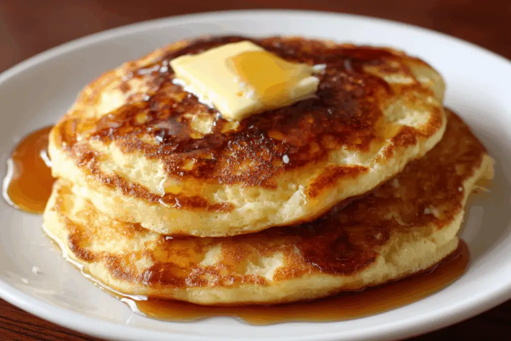 These Popular Breakfast Chains Serve The Worst Pancakes In America ...