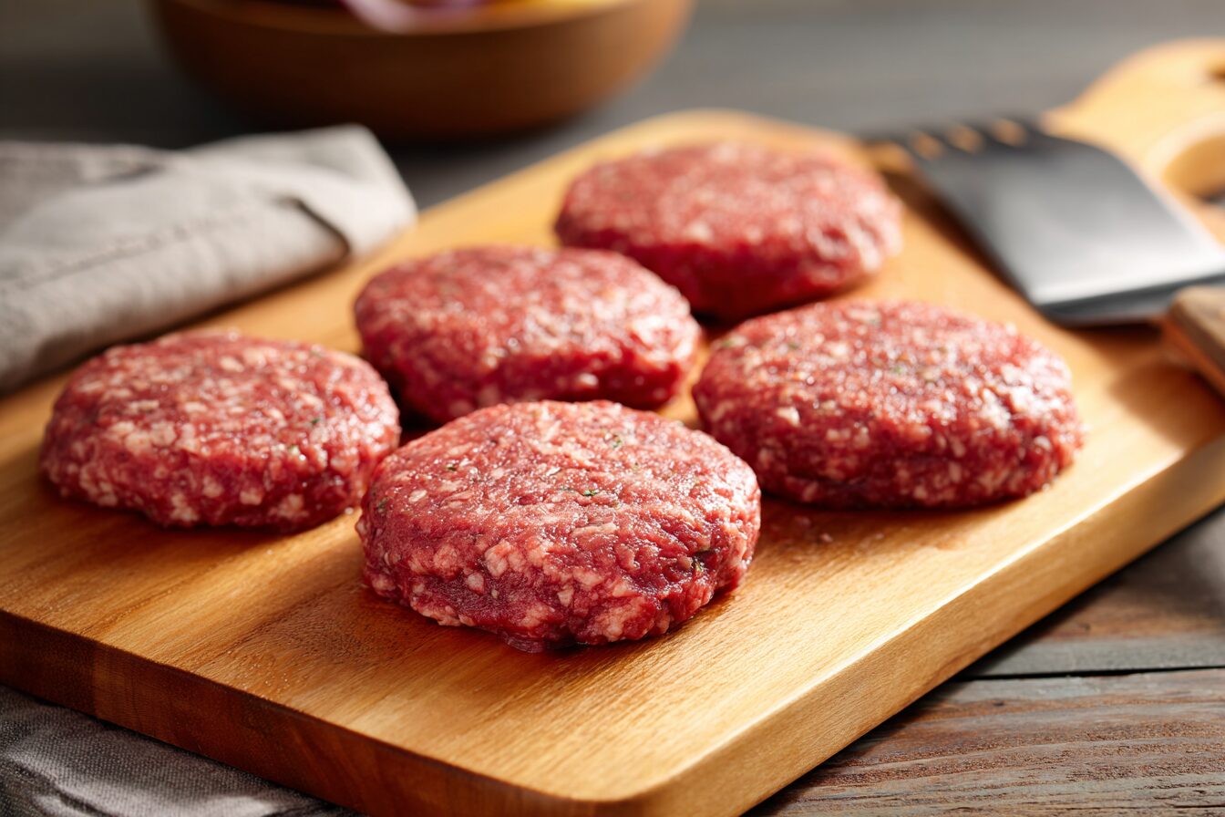 Common Burger Cooking Mistakes That Ruin Your Perfect Patty - Recipe Heaven