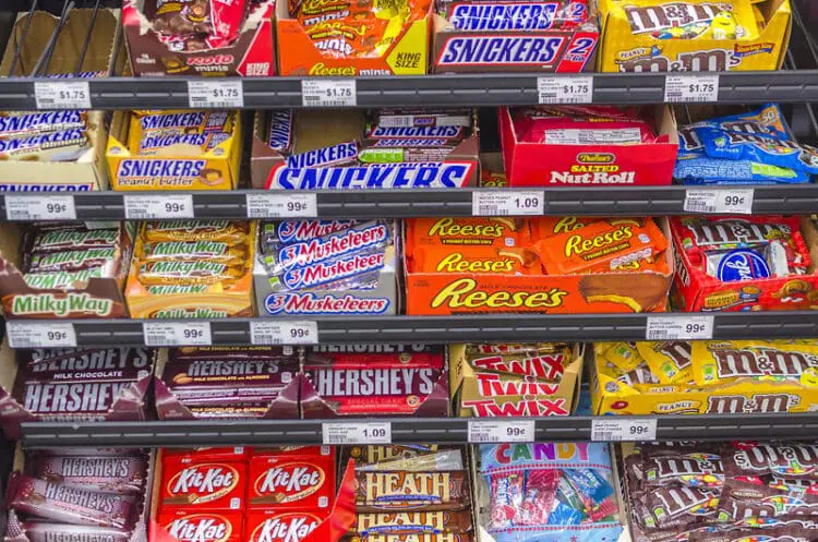 Florida Testing Reveals Arsenic In 28 Popular Candy Brands Including ...
