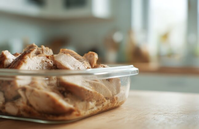 How Long Leftover Chicken Actually Stays Safe to Eat - Recipe Heaven