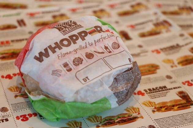 Burger King Just Redesigned the Whopper and Fans Are Already Fighting ...
