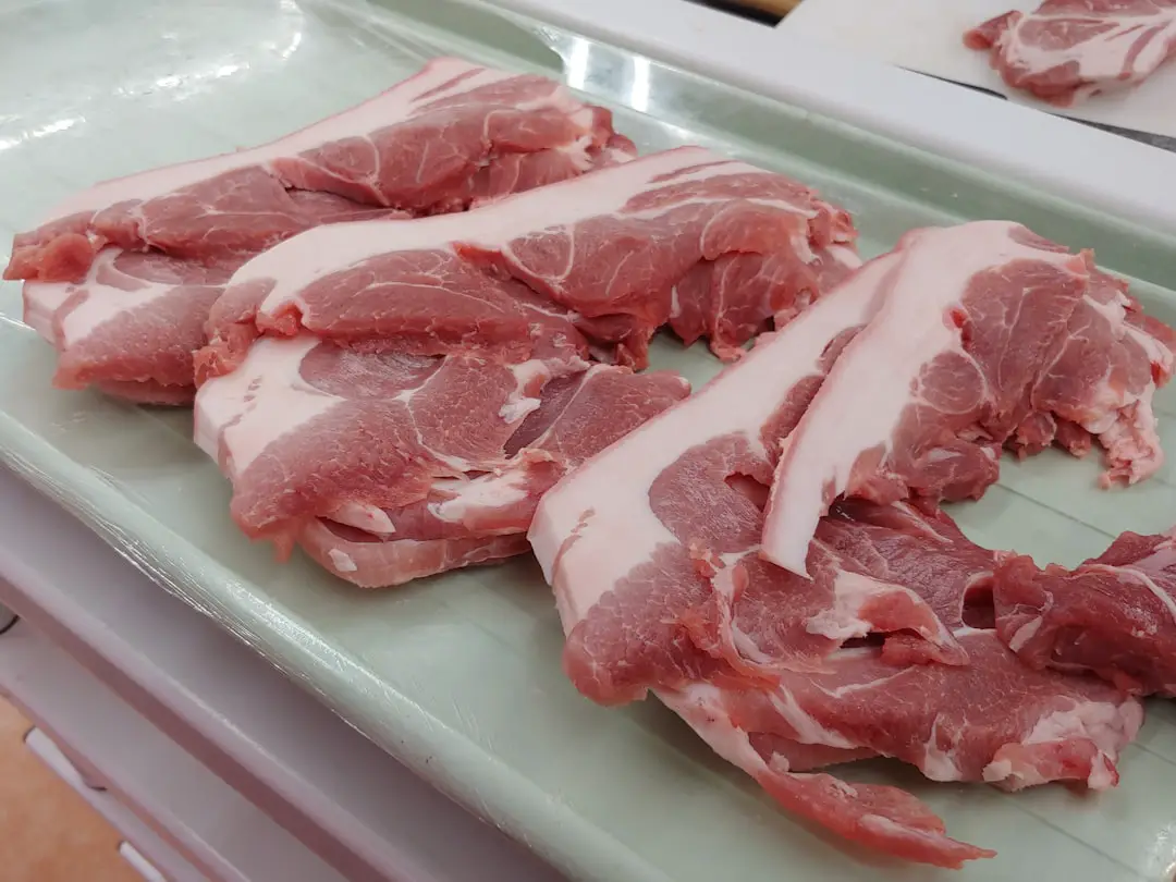 The Disturbing Things USDA Inspectors Keep Finding In Your Meat ...