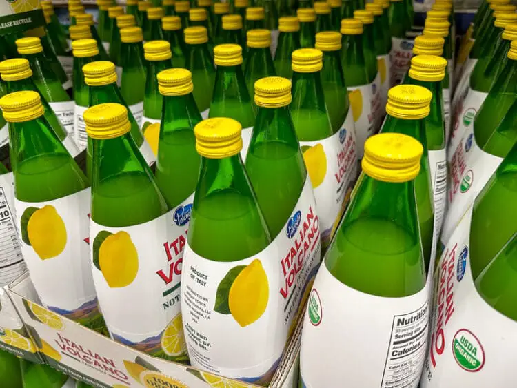 Bottled Lemon Juice Is Not Worth A Single Penny - Recipe Heaven