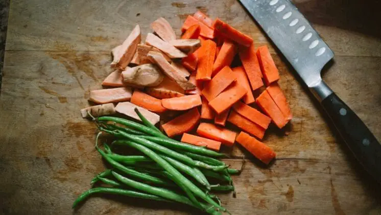 Stop Cutting This Vegetable Before You Cook It - Recipe Heaven