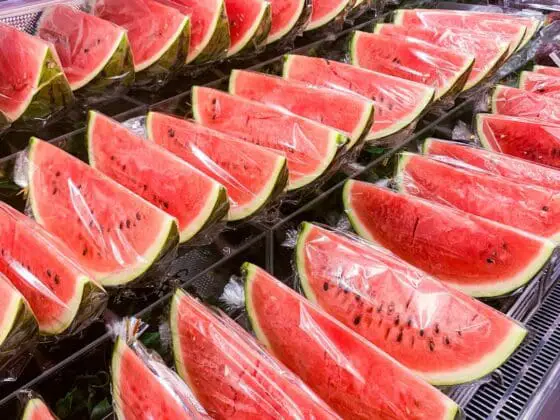 Stop Storing Cut Watermelon Like This Because It Ruins Everything ...