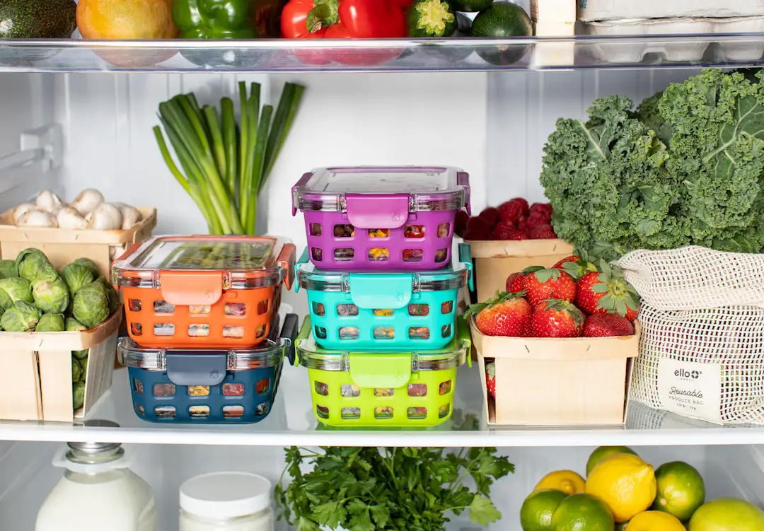 The Two Vegetables You Should Never Store Side By Side - Recipe Heaven